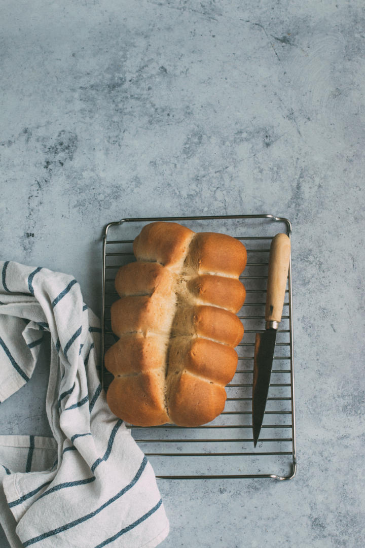 How to make the official bread from the Swiss region of Tessin – Pane ...